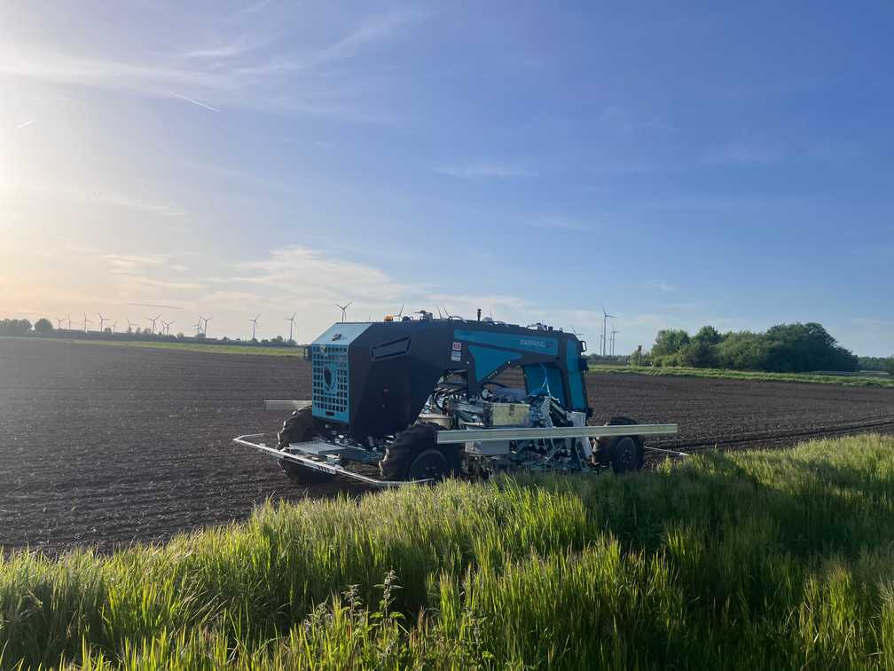 Farming Revolution - de